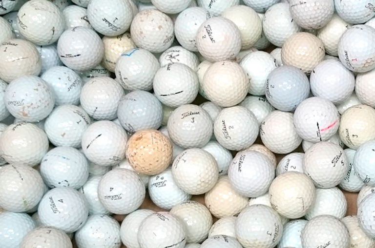 Grading Guide – USED & RECYCLED GOLF BALLS – Lake Golf Balls