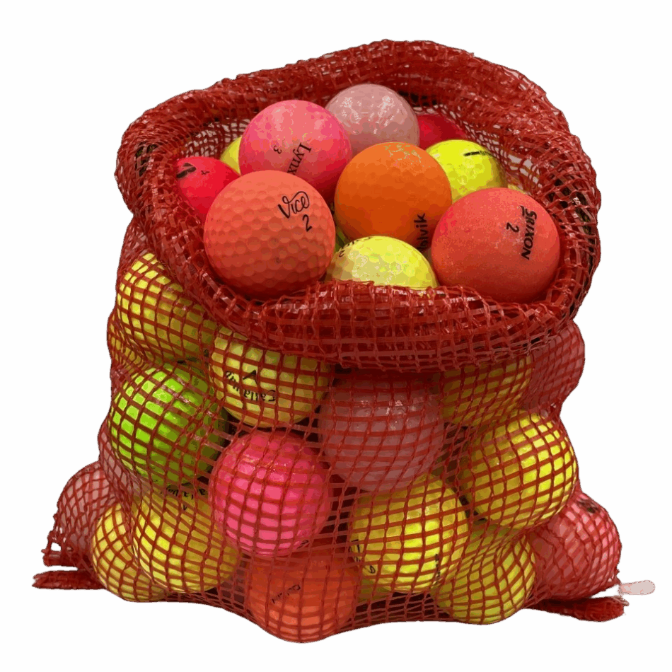 USED & RECYCLED GOLF BALLS – Lake Golf Balls